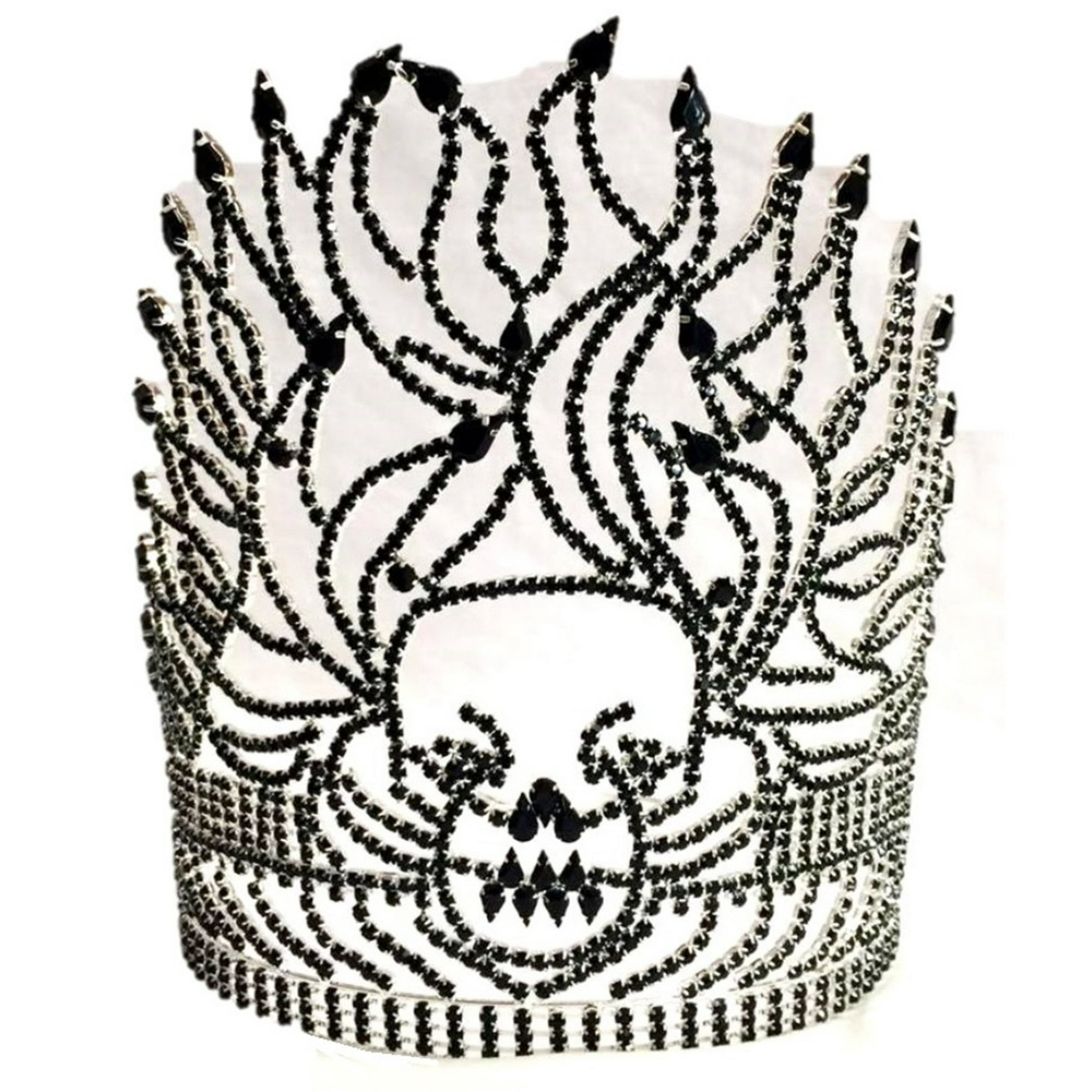 Flame Tiara
