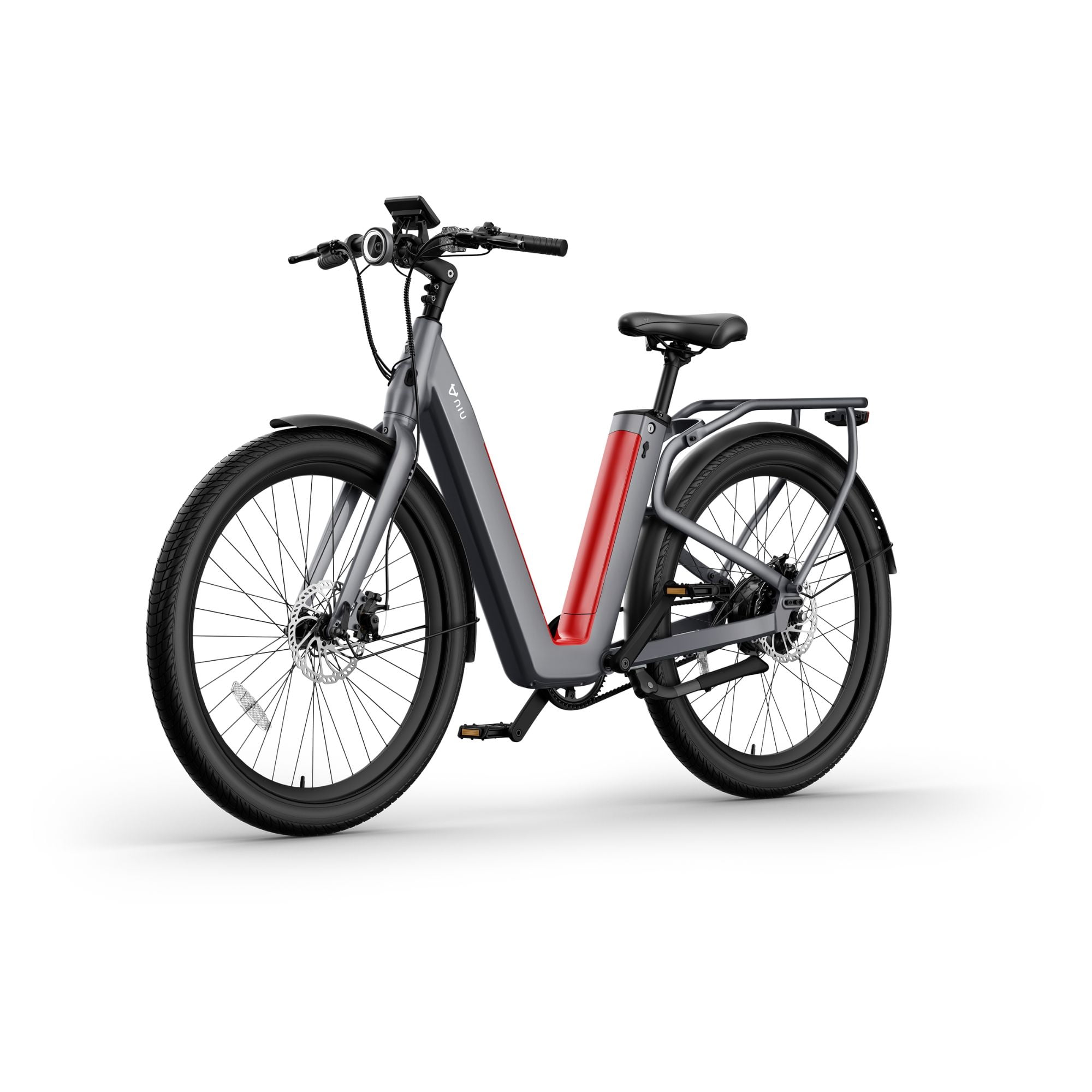 Niu - BQi-C3 Pro Adult Electrical Bike - Eco-Friendly 90 Miles Long ...