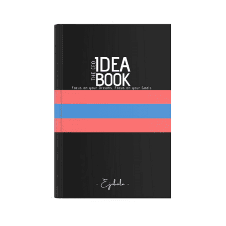 Ceo Idea Notebook - 200 Pages | Walmart Canada