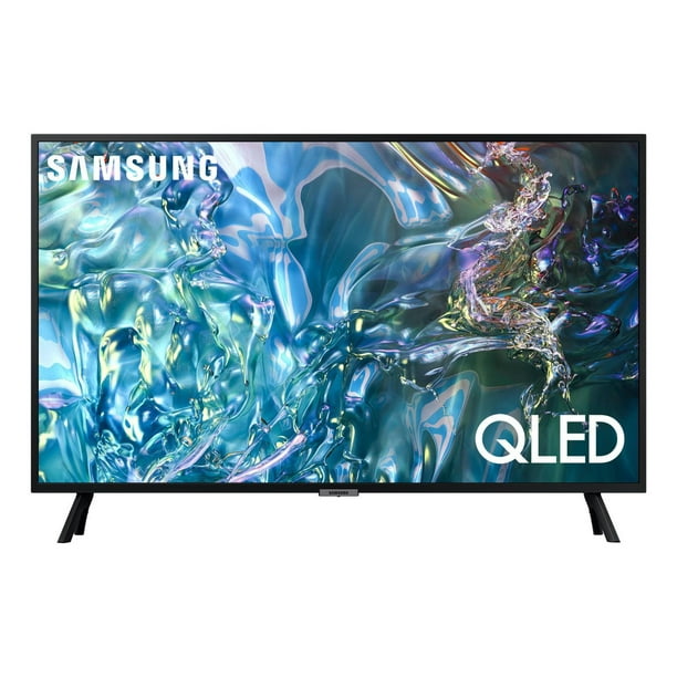 Samsung 32" QLED SMART 4K TV -Q60D Series - Walmart.ca