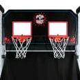 Pop-A-Shot Indoor Home Dual Shot Basketball Arcade Game: Sports Hoop ...