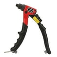 Ergonomic Hand Riveter, Heat Treated Alloyed Steel for Enhanced ...