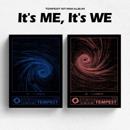 Tempest - Shining Up - incl. 96pg Photo Book, Lyrics Paper, Postcard ...