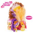 Whiffies S'mores 3-Pack, Scented Plush Tails Collectible Animal Toys ...