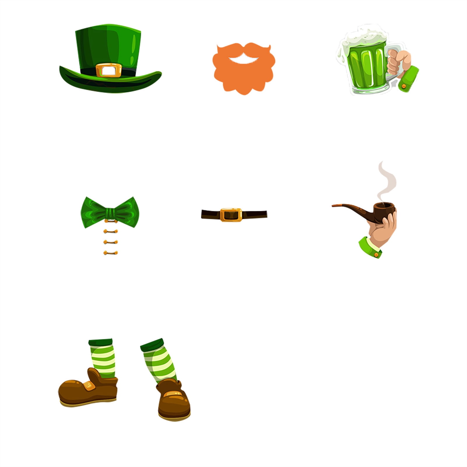 Click here for Unbranded St. Patricks Day Decorations St. Patrick... prices