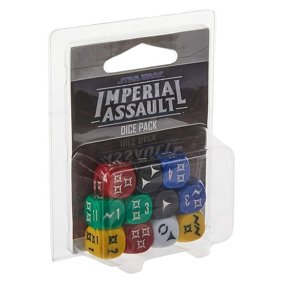 Star Wars: Legion - Dice Pack - Walmart.com