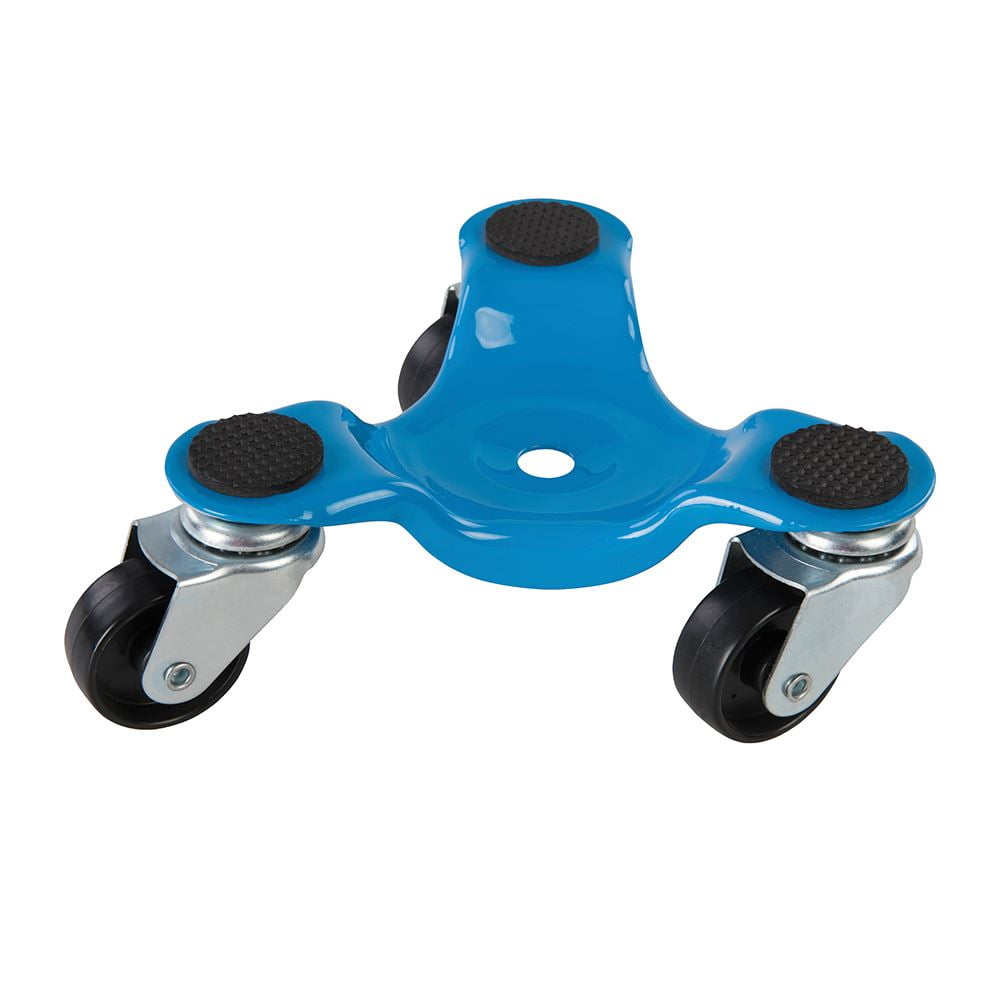Silverline - 3-Wheel Moving Dolly - 60kg - Walmart.com