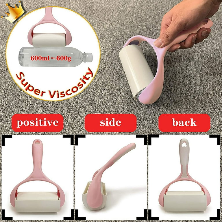 Lint Roller Brush