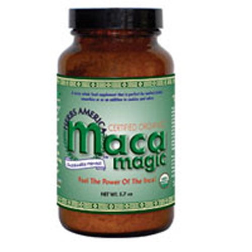 Suplemento Maca Magic Powder 160 ml orgánico | Bodega Aurrera en línea