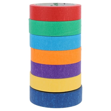 Eclipse Art Masking Tape Roll 15.2cmx10 Meters - Walmart.com