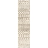 Hauteloom Promp Shaggy Farmhouse Living Room, Bedroom Runner Rug ...