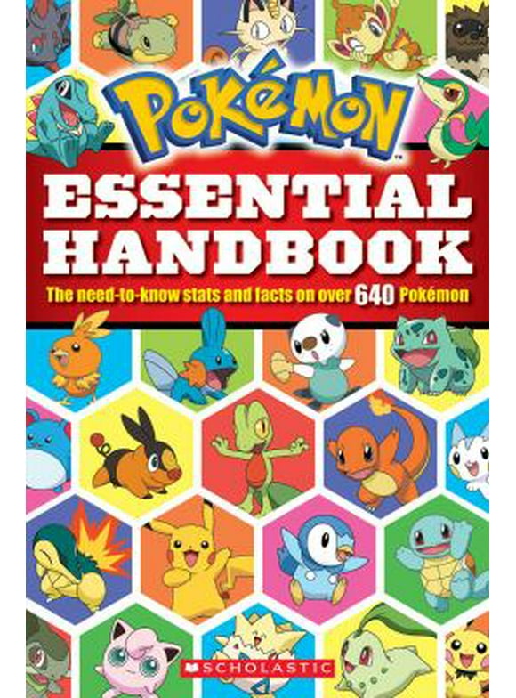 Pokemon Books in Pokemon - Walmart.com