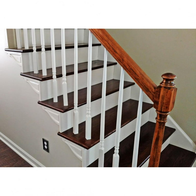 Decorative Stair Tread Brackets | Shelly Lighting