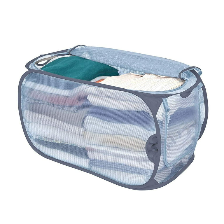 Promart Dazz Deluxe Mesh Pop Up Smart Design 3-Compartment Pop-Up ...