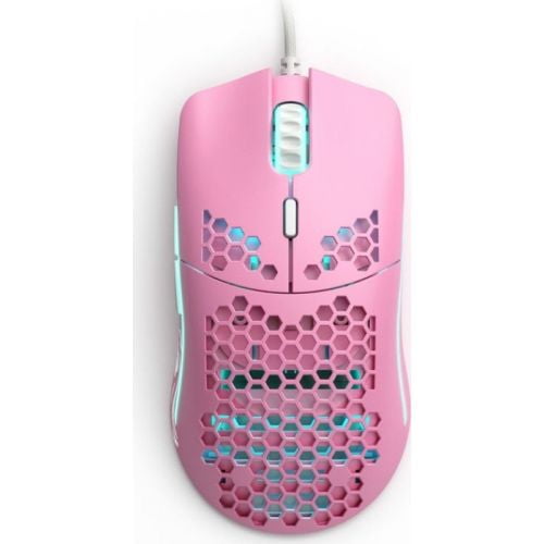 Glorious Model O RGB Gaming Mouse - Matte Pink | Walmart Canada