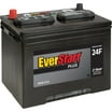 EverStart Value Lead Acid Automotive Battery, Group Size 26R 12 Volt ...