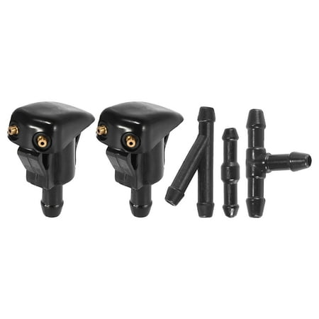 Motoforti Windshield Washer Nozzle Kit 85381-AA010 for Toyota Camry ...