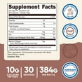 Nutricost Marine Collagen (Chocolate Flavor) 30 Servings - Collagen ...