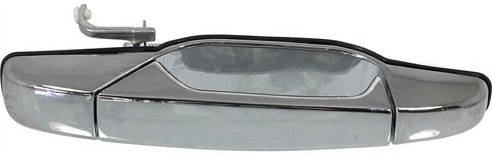 22738722 Exterior Front Right Passenger Side Chrome Door Handle ...