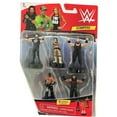 PMI International WWE Superstar Stampers, 5pk Cake Toppers, Wrestling Party Decorations ...