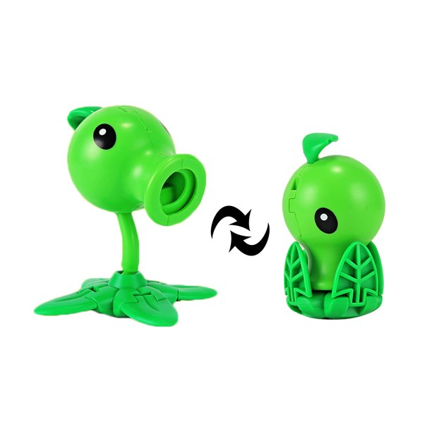 Plants V Zombies Pea Shooter