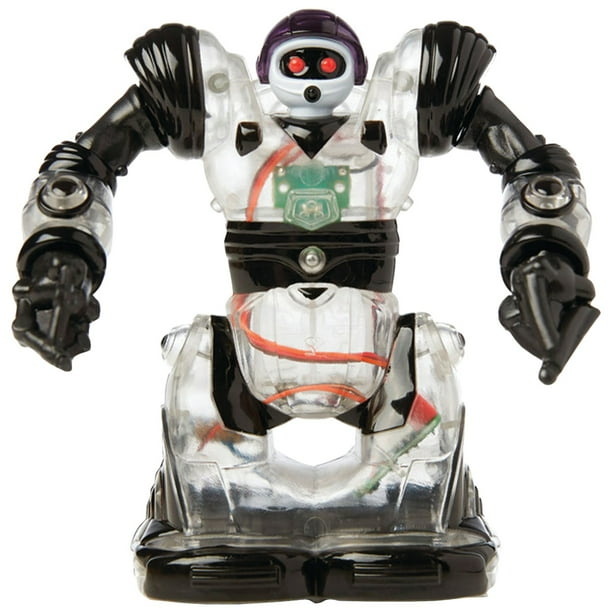 Wowwee 0788 Rc Mini Build Up (robosapien) - Walmart.com - Walmart.com