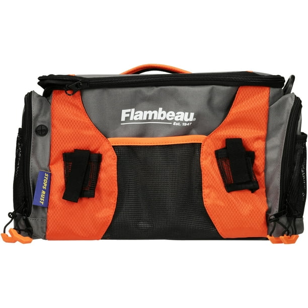 Flambeau Outdoors™ Ritual 40D Medium 4000 Series Duffle Bag 5 pc Pack ...