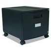 Best Choice Vertical Rolling File Cabinet w/ Rubberwood Frame, Locking ...