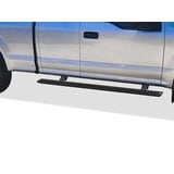 APS iBoard Power Side Steps Running Boards Compatible with Ford F-150 ...