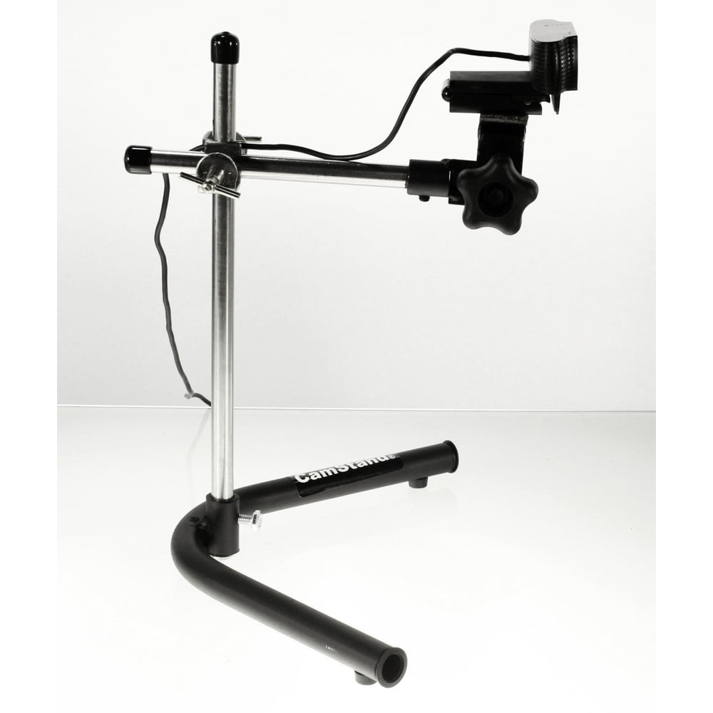 CamStand ® Mini Pro - Desktop WebCam, Sports Camera, SmartPhone Stand ...