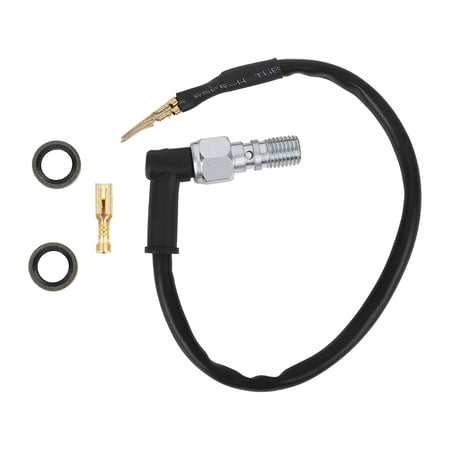 Rear Brake Light Switch, Rustproof High Strength Simple Installation ...