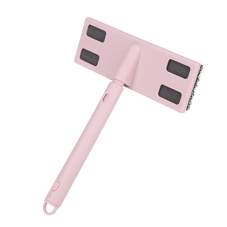 Telescopic Window Cleaner Screen Windows Cleaning Brush Tool with Wet ...