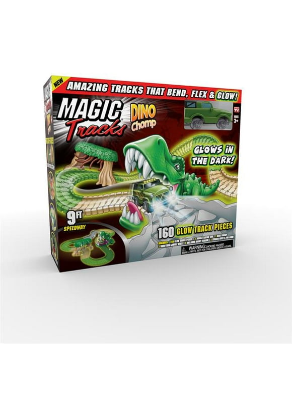 Magic Tracks in Play Vehicles & Toy Cars - Walmart.com