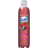 Fruit2O Sparkling Mixed Berry, 502 mL - Walmart.ca