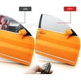 Smart Pdlc Window Privacy Film Electric Glass Window Tint Power Adapter And Remote Control For
