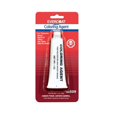 1 Pc, Evercoat Liquid Hardener 1.5 Oz - Walmart.com