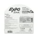 Expo Click Dry-Erase Markers, Fine Tip, Assorted Colors, 6 Pack ...