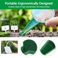 11Pcs Mini Seed Spreader Set, Seed Planter Tool for Small Seed, Tiny ...