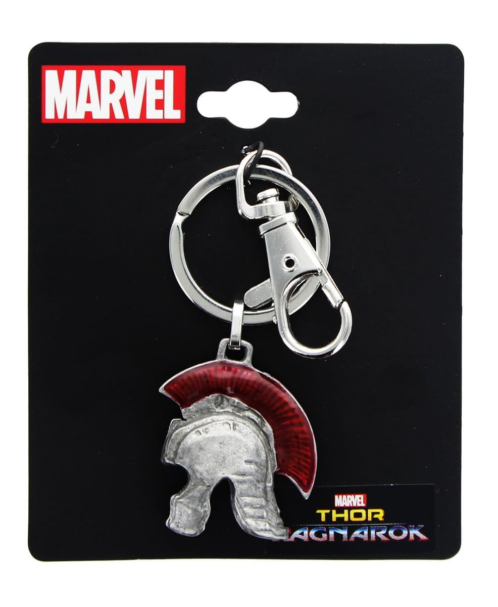 Marvel Thor: Ragnarok Gladiator Hulk Helmet Enamel Pendant Keychain ...