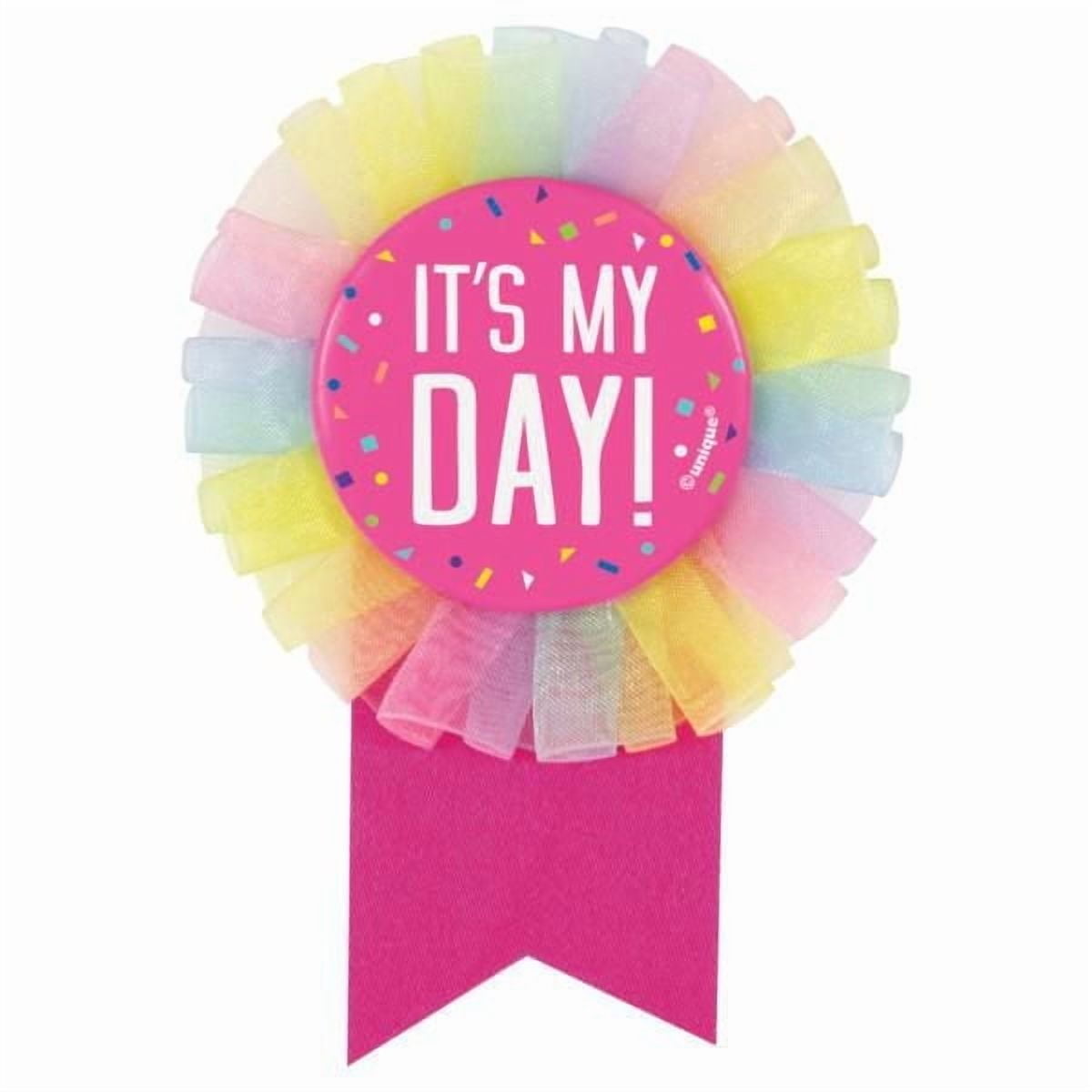 Click here for Unique Pretzels Its My Day Ribbon prices