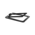 Kanto S2 Desk Top Speaker Stands Pair with 16 Degrees of Tilt & Foam ...