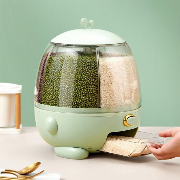 Rice Dispenser 50 Pounds