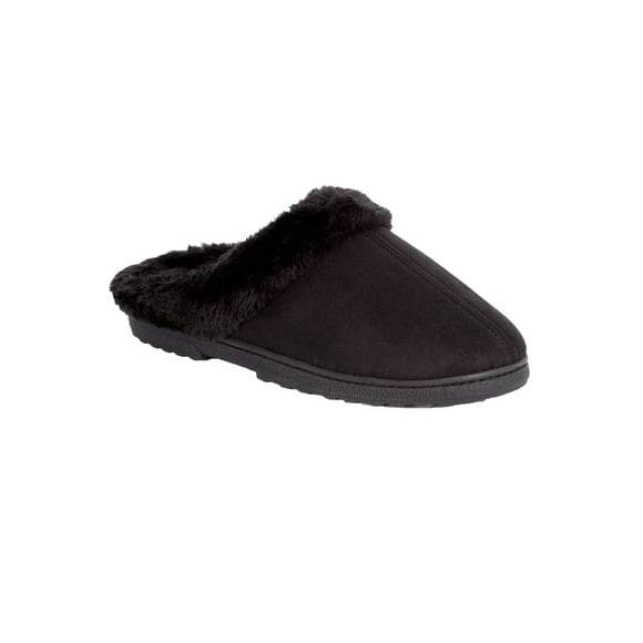 Wide Width Slippers Women