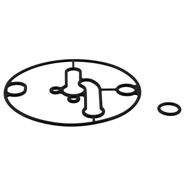 John Deere Tractor Lawn Mower Part - Muffler & Gasket Kit STX30 STX38 ...