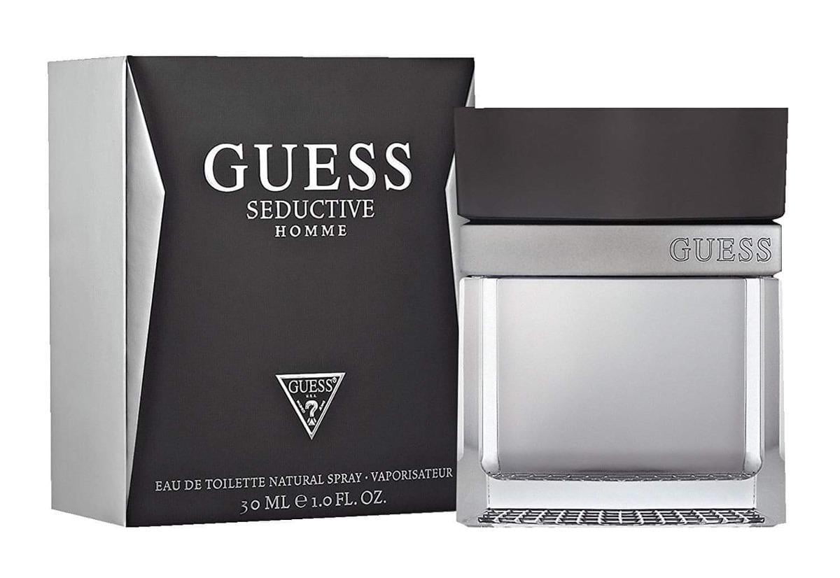 Loción Seductive Homme de Guess EDT 100 ml Guess Seductive Homme ...