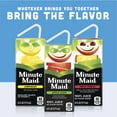 Minute Maid Fruit Punch Juice, 6 fl oz, 8 Juice Boxes - Walmart.com