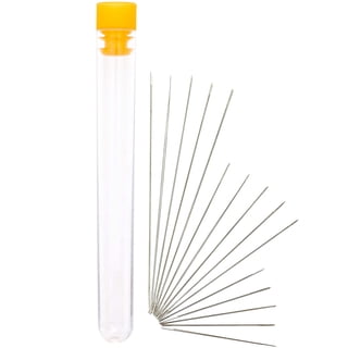 Beadalon Collapsible Eye Needle Assorted Sizes - Walmart.com