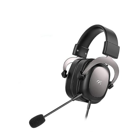 Gaming Wired Headsets With Driver Surround Sound & Hd Microphone ...