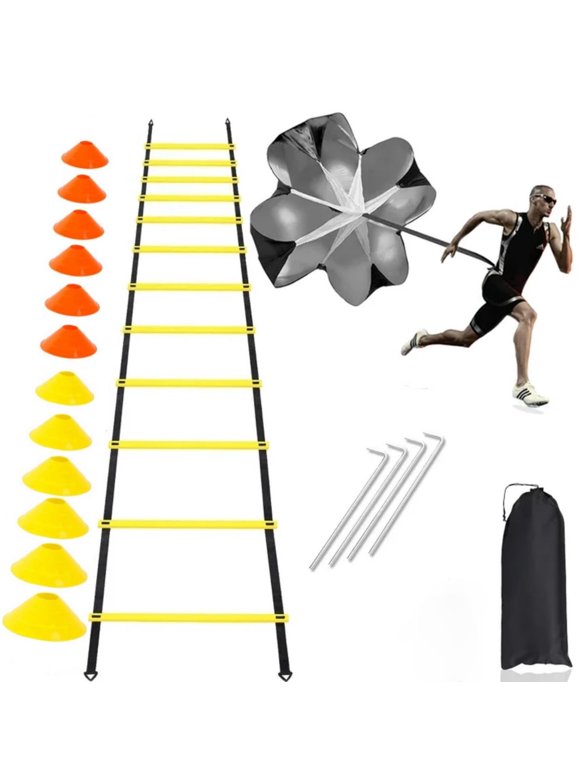 Agility Ladders & Training in Exercise & Fitness Accessories - Walmart.com