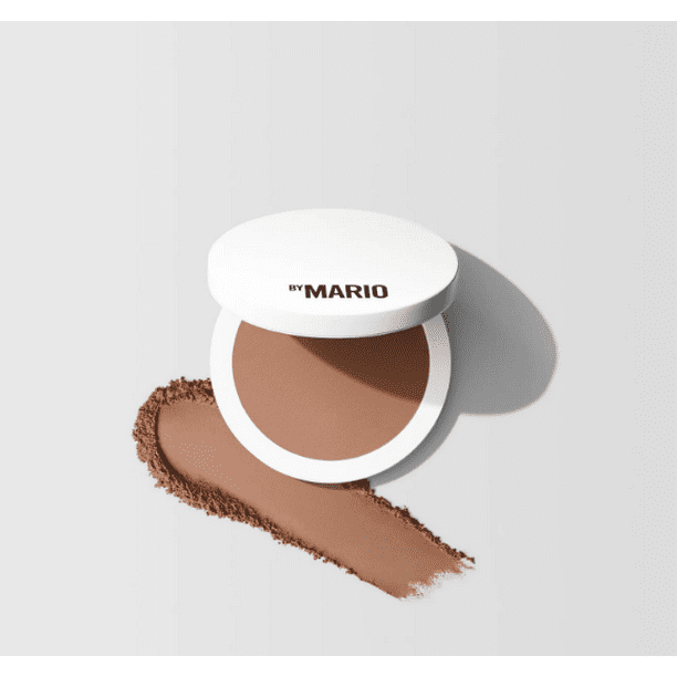Makeup By Mario Softsculpt Powder Bronzer 12g/0.42oz (Light Medium ...